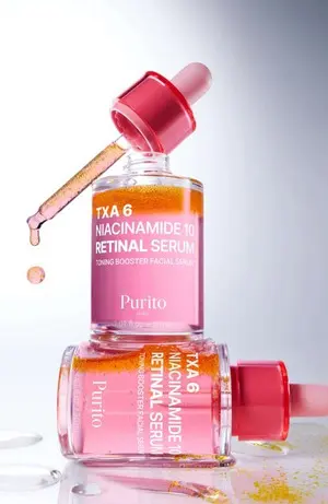 PURITO Txa 6 Niacinamide 10 Retinal Serum - None