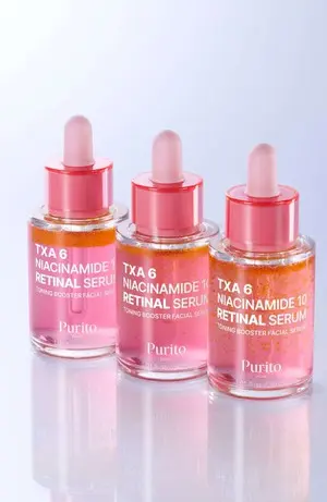 PURITO Txa 6 Niacinamide 10 Retinal Serum - None