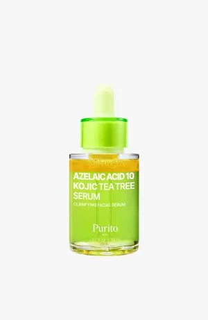 PURITO Azelaic Acid 10 Kojic Tea Tree Serum - None