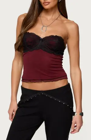 Edikted Mesh Bras