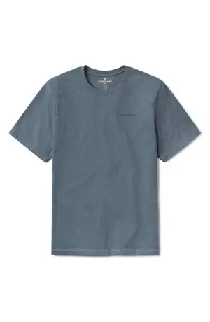 THE NORMAL BRAND Illustrated Bear Graphic T-shirt