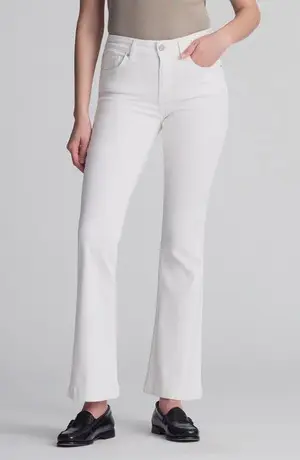 Mavi Raw Edge Hem Jeans For Women