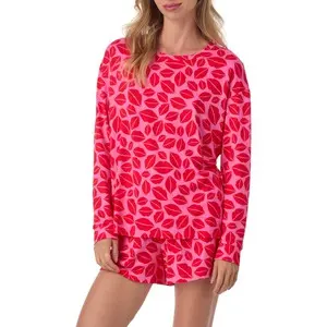Room Service Long Sleeve Sleepwear For Women