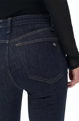 Rag & Bone Dahlia Epic High-waist Flare Leg Jeans