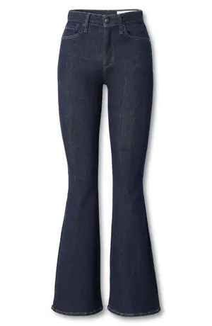 Rag & Bone Dahlia Epic High-waist Flare Leg Jeans