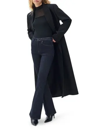 Rag & Bone Dahlia Epic High-waist Flare Leg Jeans
