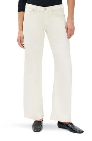 Rag & Bone Saige Featherweight Straight Leg Jeans