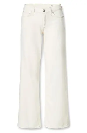Rag & Bone Saige Featherweight Straight Leg Jeans