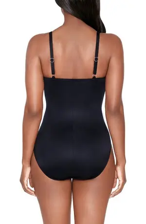 MIRACLESUIT® Mystify Underwire One-piece Swimsuit