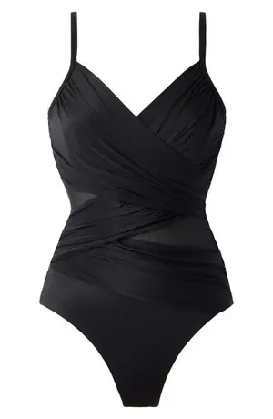 Miraclesuit Mystify Underwire One-piece Swimsuit