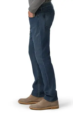 Paige Federal Slim Straight Leg Jeans