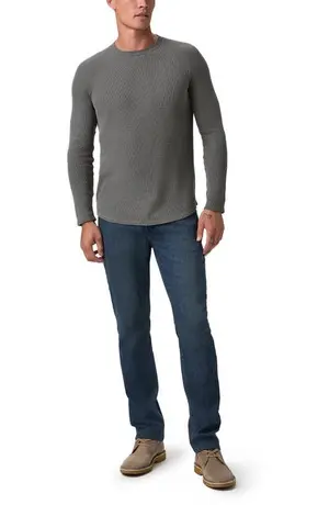 Paige Federal Slim Straight Leg Jeans