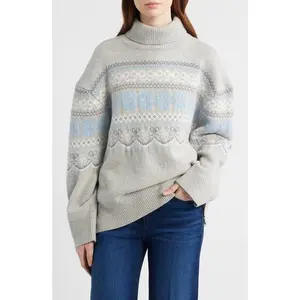 Loveshackfancy Turtleneck Sweaters For Women