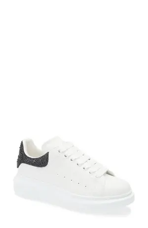 Alexander Mcqueen Lace Sneakers For Women