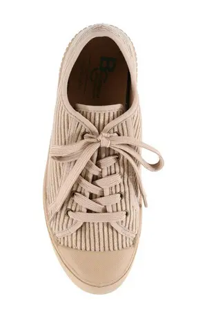 Bc Footwear Bright Star Low Top Sneakers - Sand