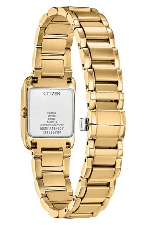 Citizen Bianca Bracelet Watch - Goldone
