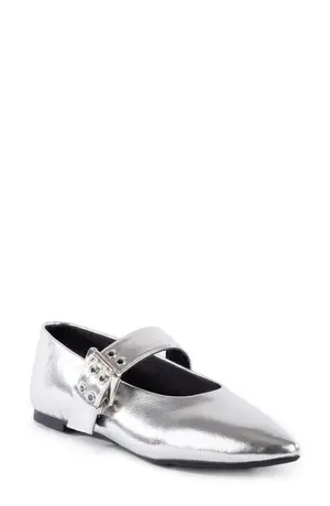 Bc Footwear Pointed Toe Shoes For Women