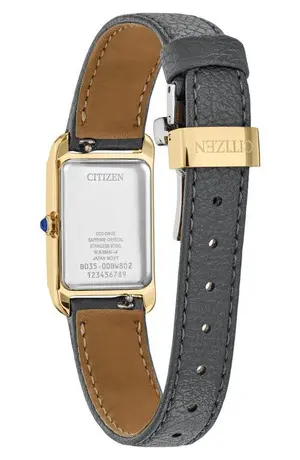 Citizen Classic Bracelet Watch - Gray