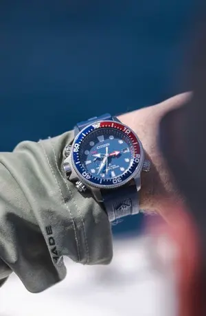Citizen Promaster Aqualand Diver Watch