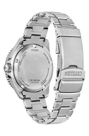 Citizen Promaster Sea Eco-drive Bracelet Watch
