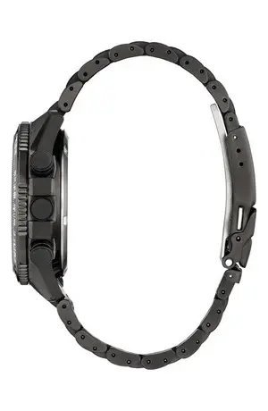 Citizen Promaster Skyhawk Eco-drive Chronograph Bracelet Watch - Gray