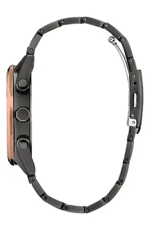 Citizen Sport Luxury Atomic Timekeeping Bracelet Watch