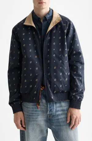 Scotch & Soda Reversible Water Repellent Jacket