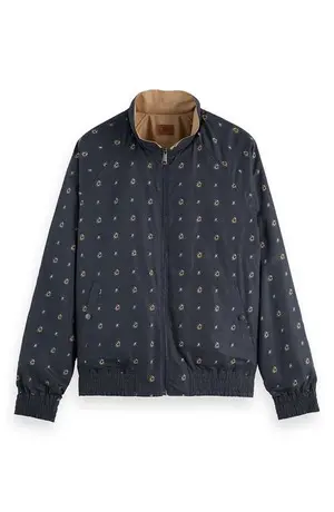 Scotch & Soda Reversible Water Repellent Jacket