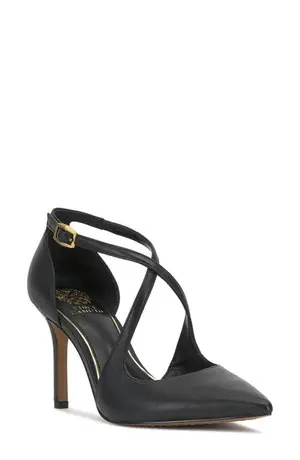 Vince Camuto Buckled Pumps