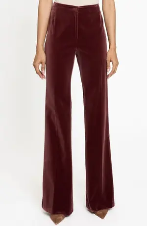Santorelli Button Detailed Bottoms For Women