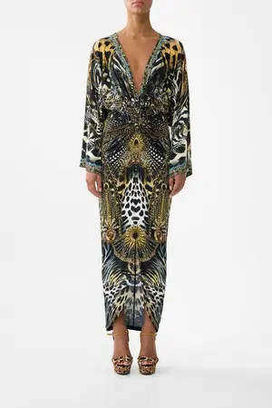 Camilla Animal Print Day Dresses
