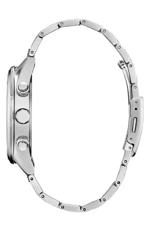 Citizen Sport Luxury Atomic Timekeeping Bracelet Watch