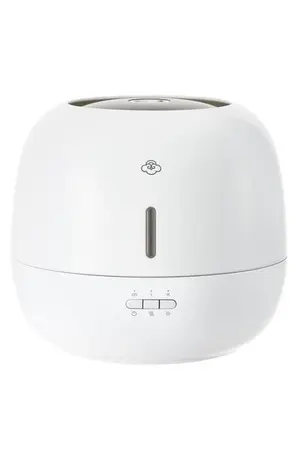 SERENE HOUSE Opu Ultrasonic Cool Mist Diffuser - White