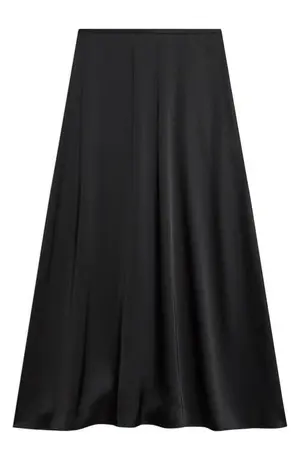 Theory Bias Cut Maxi Skirt