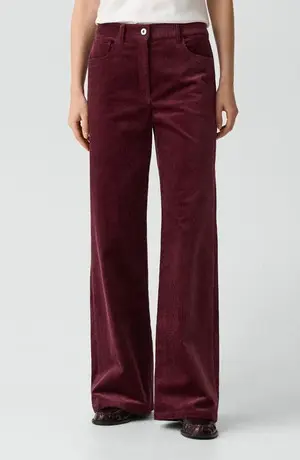 Theory Textured Pants For Women