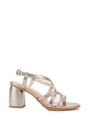Menina Step Ankle Sandals For Women