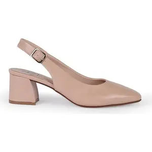 Menina Step Mid Heel Shoes For Women