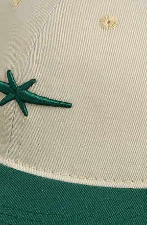 PHIPPS Adjustable Baseball Cap - Emerald