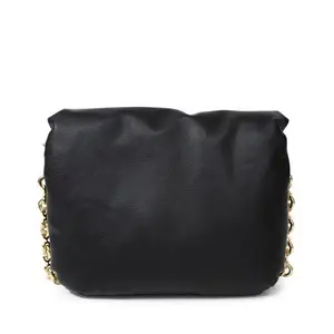 BELLE & BLOOM Leather Handbag With Detachable Chain Strap