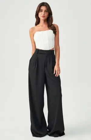 BWLDR Belinda Pants - Black