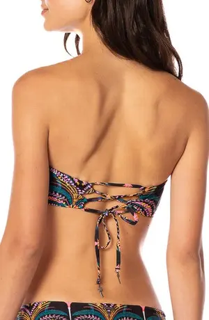 MAAJI Palm Grove Bryn Reversible Bikini Top
