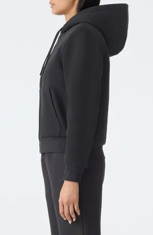 Mackage Gwendal Reversible Hooded Jacket - Black