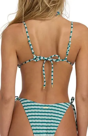 BILLABONG Wavey Daze Slider Triangle Bikini Top