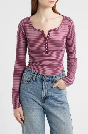 Lucky Brand Criss-cross T-shirts For Women