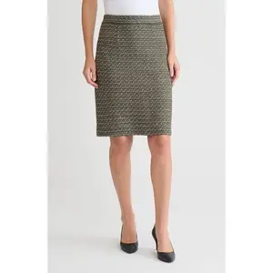 Misook Textured Skirts