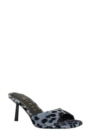 Guess Carisse Spot Slide Sandal
