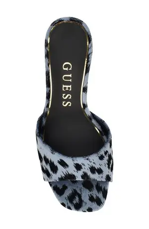 Guess Carisse Spot Slide Sandal
