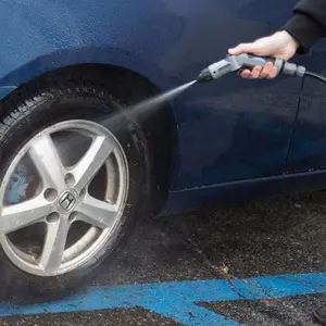 IVATION Replacement Nozzle For The Iva-swasher Multipurpose Portable Spray Washer W/water Tank