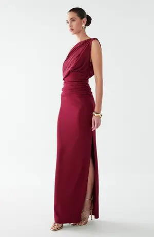 BWLDR Frea Maxi Dress