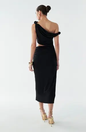 BWLDR Maree Midi Dress